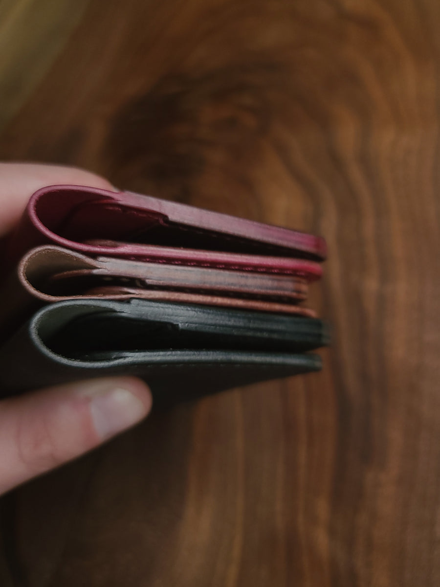 Hive Wallet – Be Frank Leather